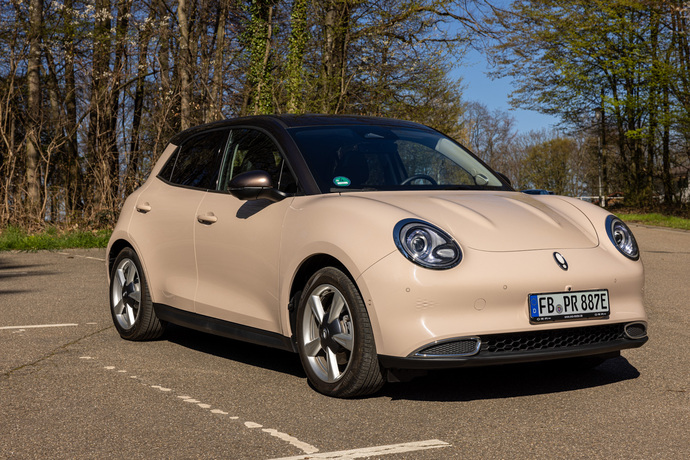 Elektroauto - Stromer Ora Funky Cat 300 günstig leasen - UNTERNEHMEN ...